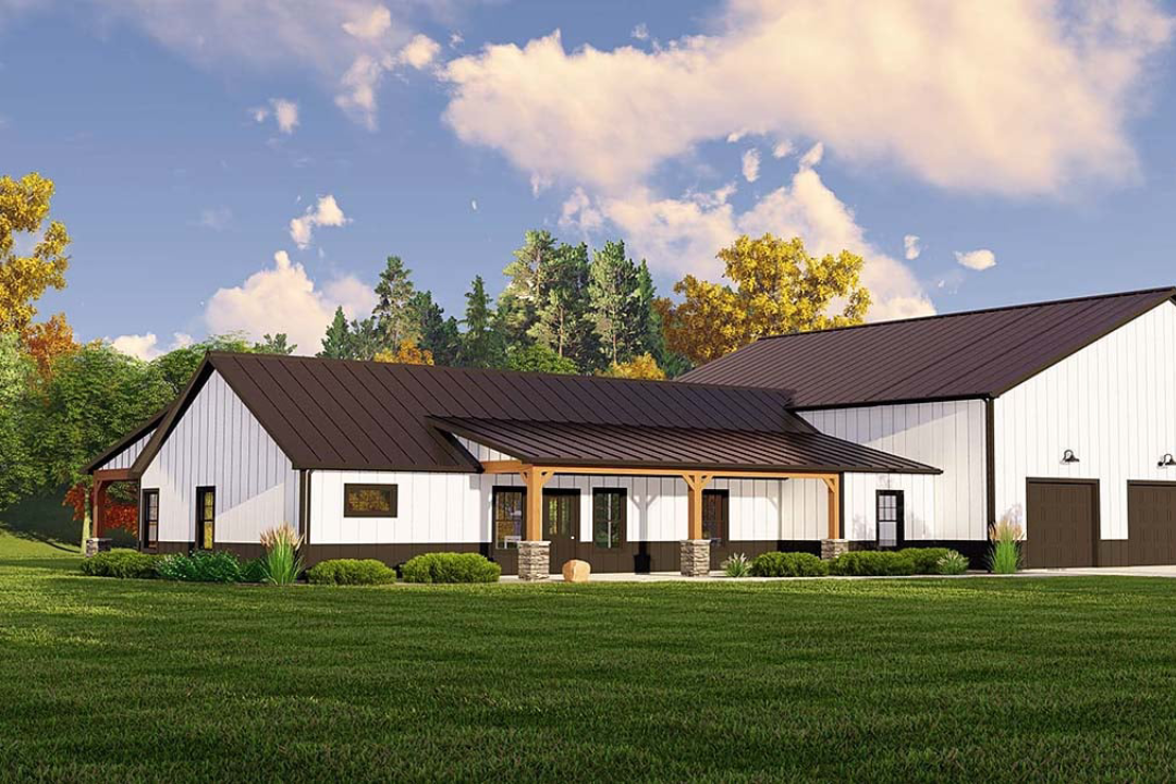 Barndominium Builders Mount Pleasant TX